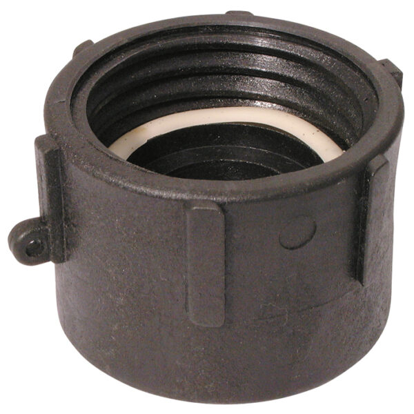 1.1/2 inch Fixed Female Thread x IBC Female thread